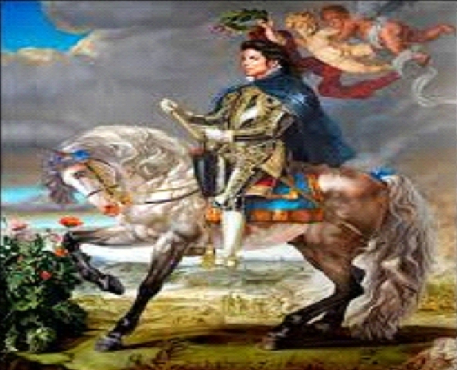 Love and Peace: SEGUNDA PARTE-ARTE-DEL-REY