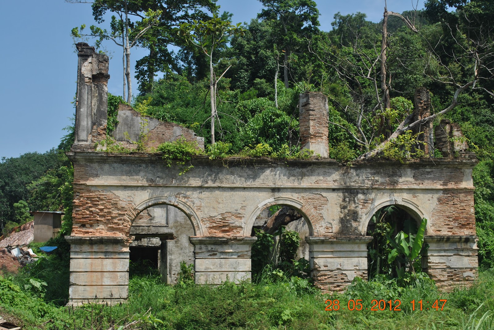 ISTANA RAJA BERSIONG