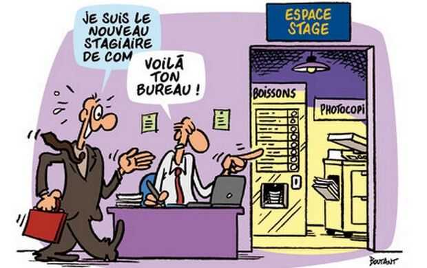 L'atelier FLE: FPGS - Demande de stage