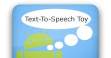 Android Text to Speech Convert - Tech Spider