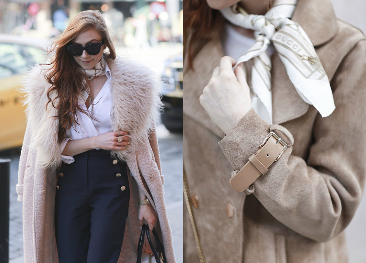 7 Different Ways To Tie Scarves In Style Baggout