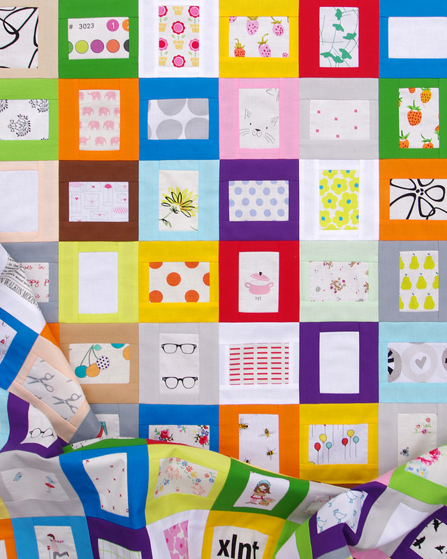 Red Pepper Quilts: A Story Quilt and A Tutorial