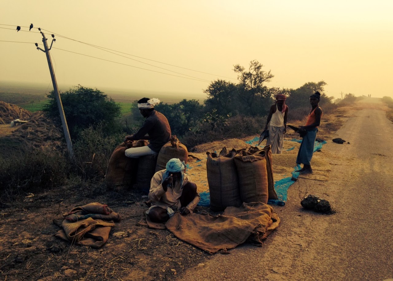 travel: Vignettes of Rural Bihar, India