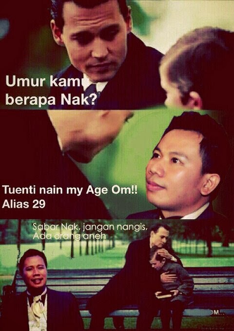 Kumpulan Meme Comic Paling Lucu - Kisah Teraneh