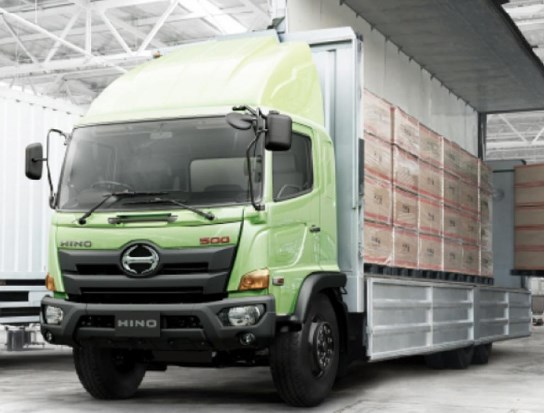 Mobil Truk Hino Modifikasi Terbaru 2017