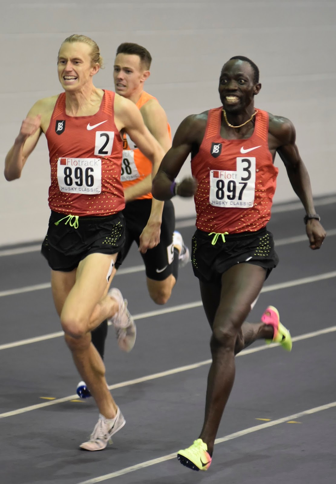 Federal Way's Hannah Cunliffe breaks collegiate record in 60 meters at ...