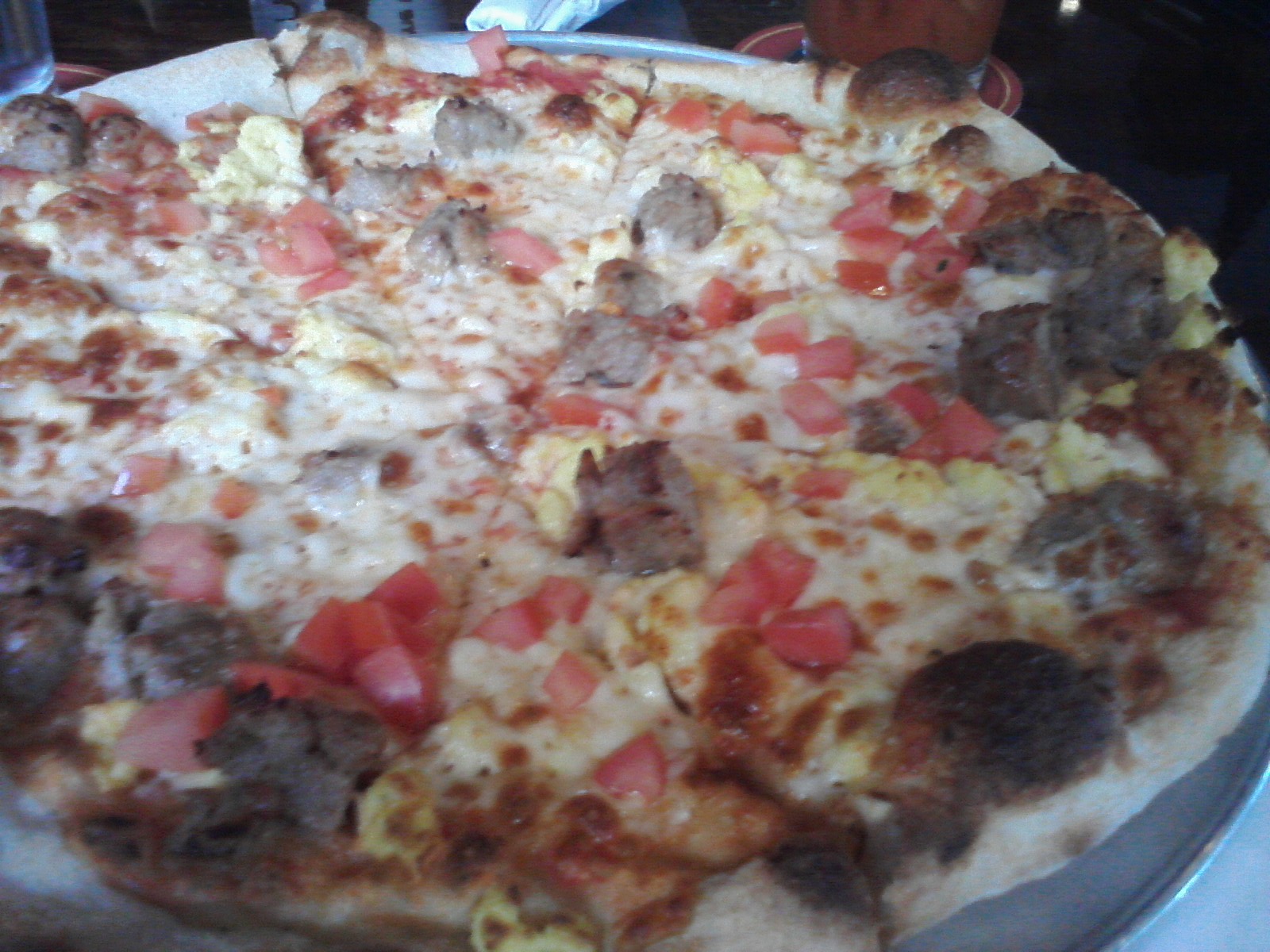 Empty's Tapes: National Pizza Month.