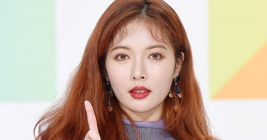 Hyuna to have a surprise comeback next month ~ Netizen Buzz