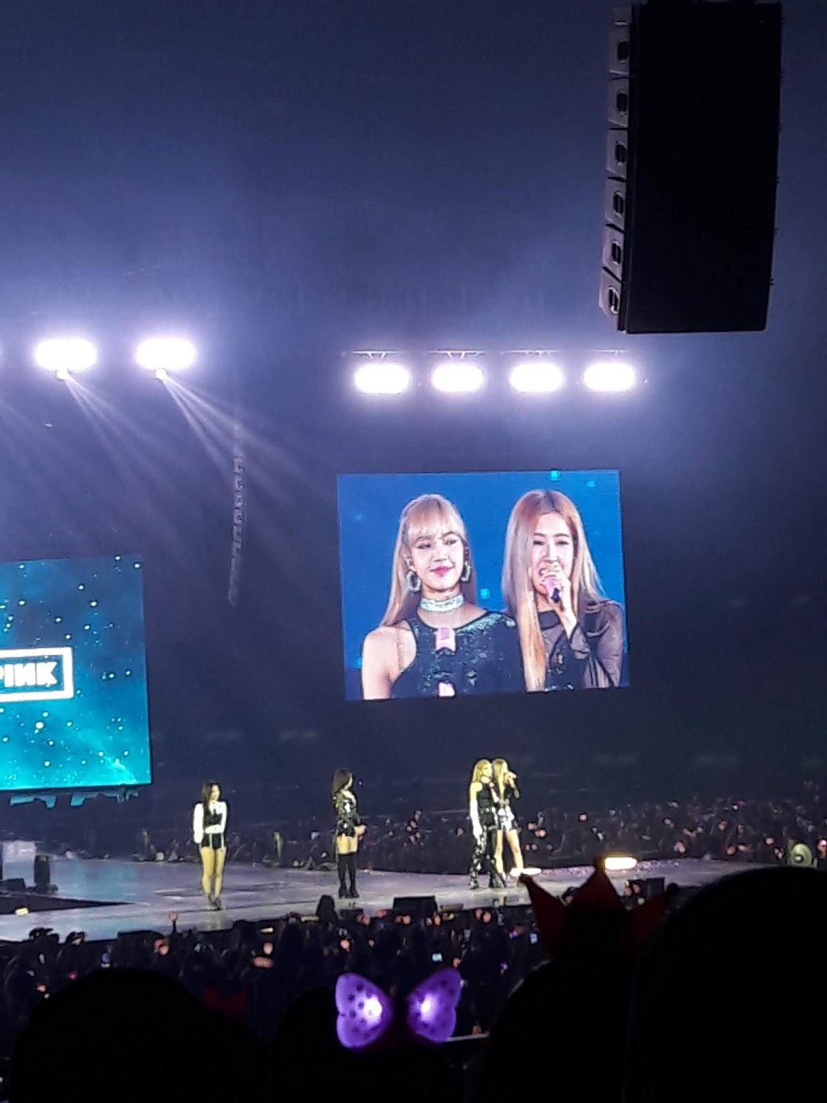 artsani's: BLACKPINK in Your Area Jakarta 2019 ICE BSD Hall 5 - 6