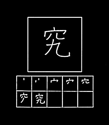 Learn Japanese Kanji 28 (究急級宮球去橋業曲局) | Learn Japanese Language Online