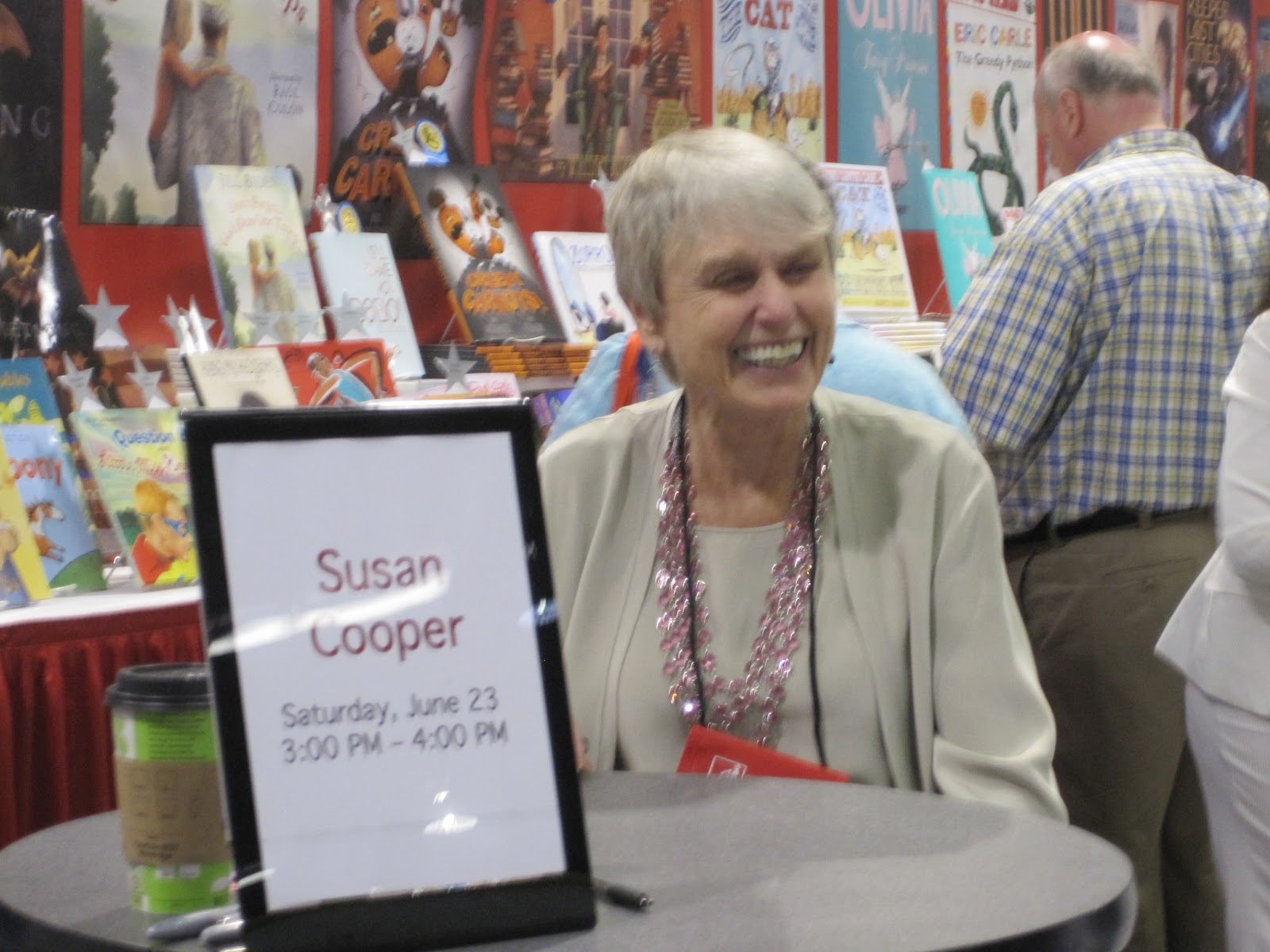 Wandering Librarians: The Exhibits: Day Two