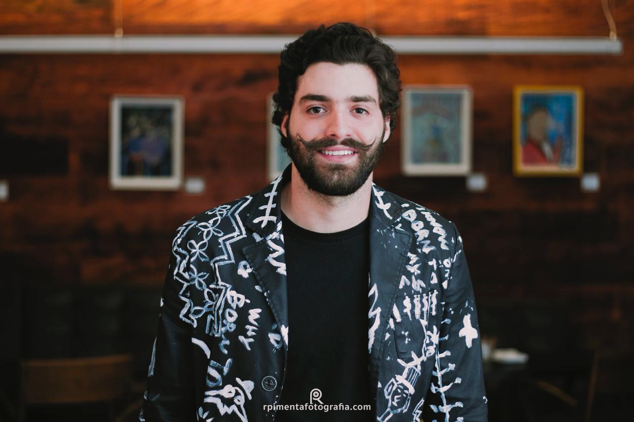 Samuel Caixeta anuncia exposições internacionais para 2019 - Acesso ...