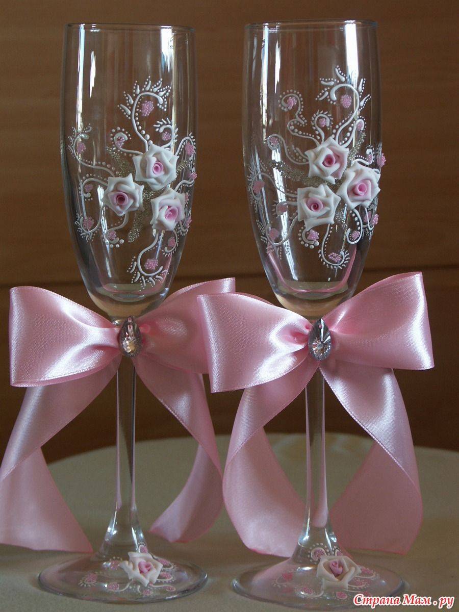 Cómo decorar Copas - ejemplos ya hechos e instrucciones paso a paso ...