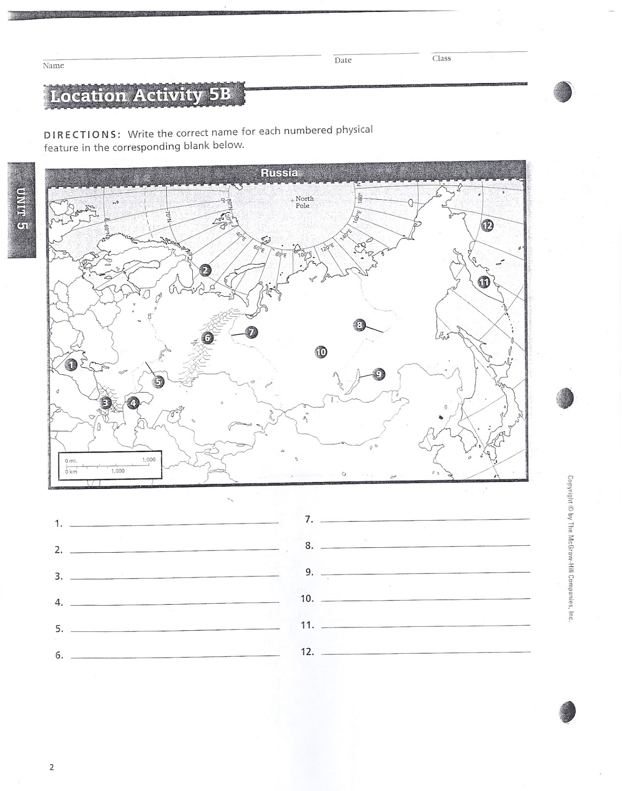 Mr. E's World Geography Page: World Geography 2018 - Chapter 16 - Human ...