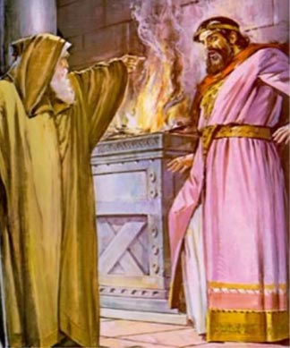 Salvation And Survival: 1 Samuel 15:23