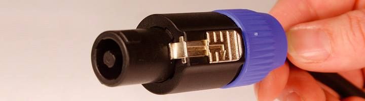 Tipos conectores más usados en el mundo del audio - Relecty