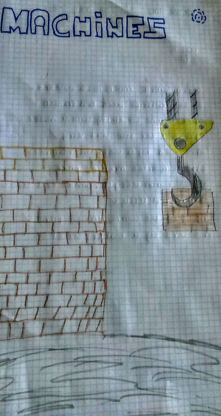 Made in England: Simple Machines front pages