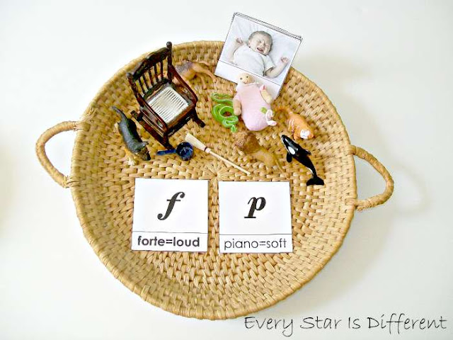 Montessori-inspired Music Activities with Free Printables - Every Star ...