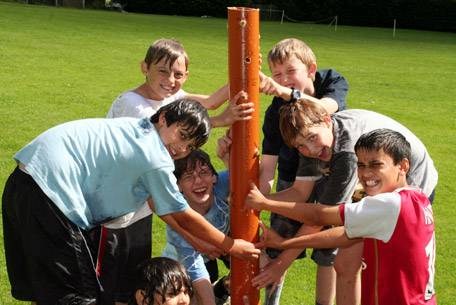 Libera's World: Libera Sussex Choir Holiday