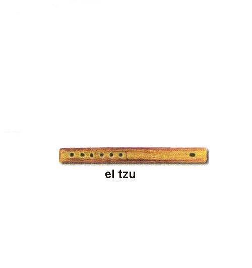 GuateSide: Instrumentos Autóctonos de Guatemala.