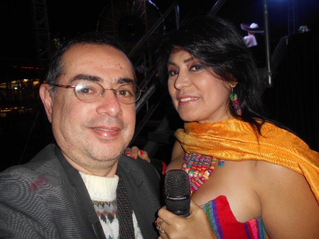 somos el espectador: LA SENSUALIDAD DE CLAUDIA PICHARDO