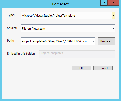 Living and breathing the world of Microsoft: Creating a VSIX Project ...