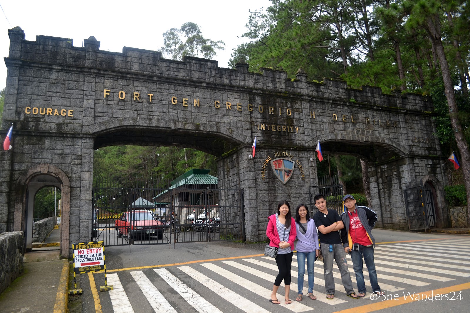 What's in in the PMA Grounds? ~ She Wanders24