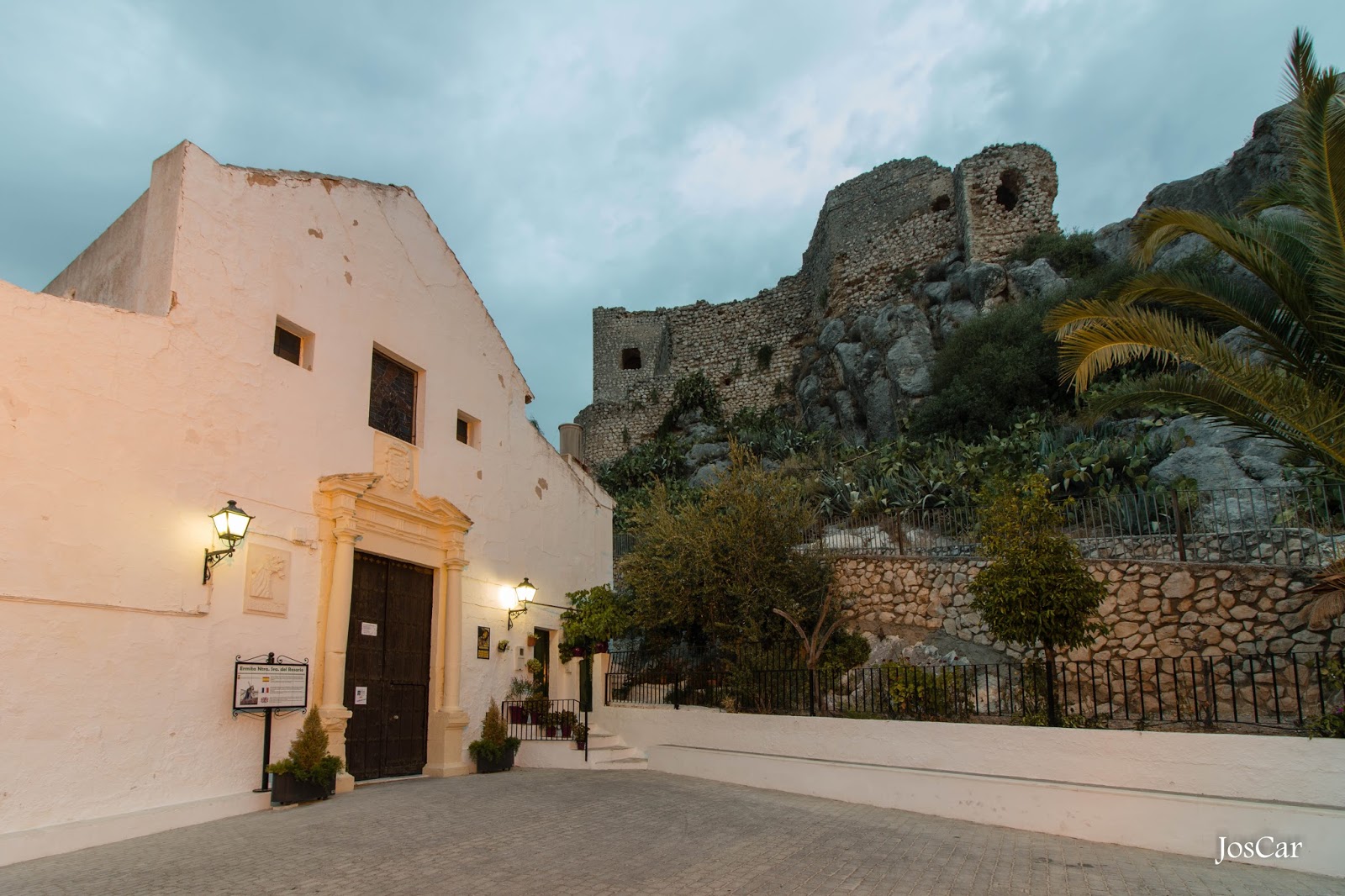 Los viajes de JosCar y rutas de senderismo: Luque (Córdoba)