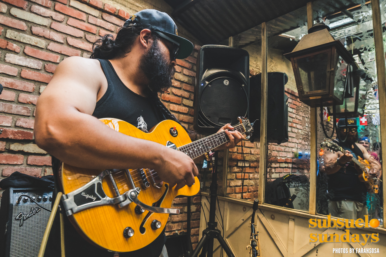 FARAHSTOP: Caña Rum Bar - SUBSUELO SUNDAYS celebrates JAMAICA, ft Tiger ...