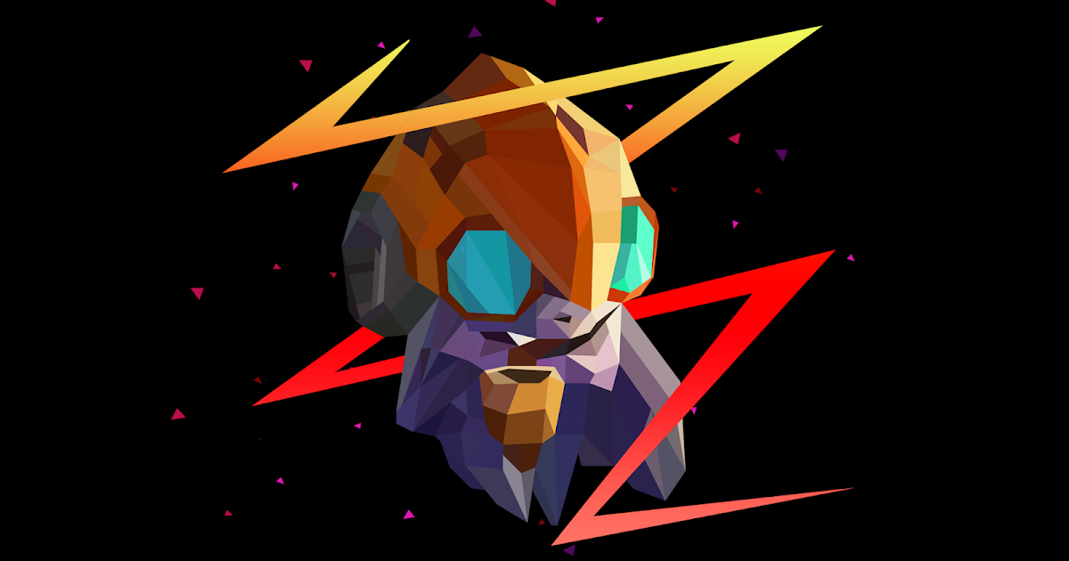 The Lowpoly Project: Low Poly Art - Tinker Dota 2