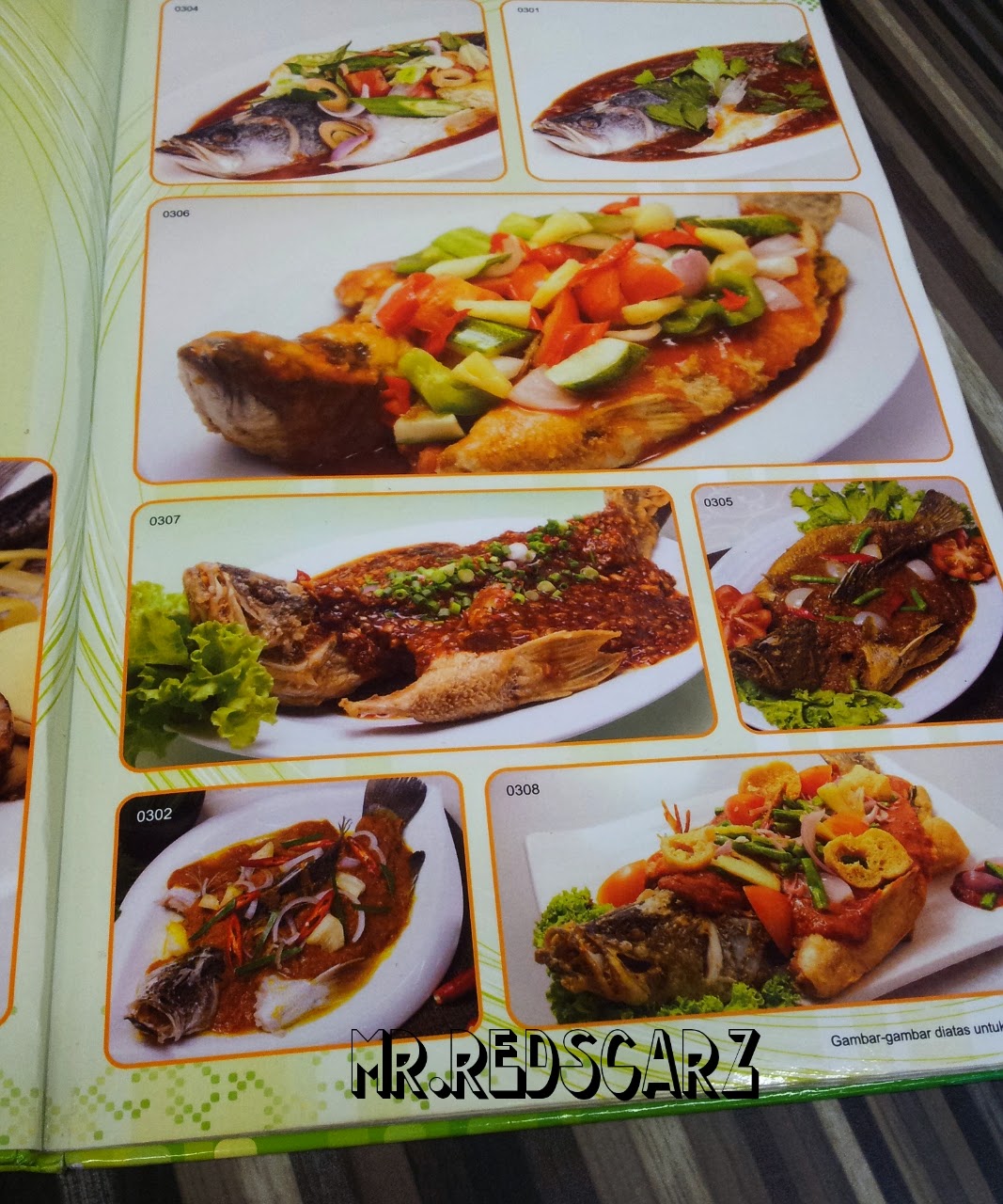 DAUS REDSCARZ: Restoran Mohd Chan Abdullah | Makanan Chinese Muslim ...