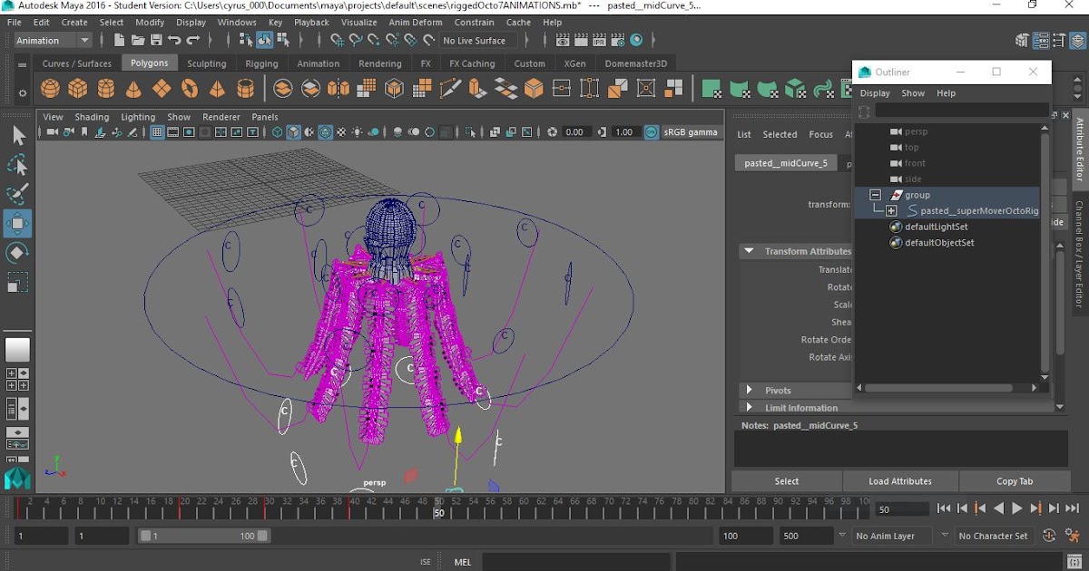 Cyrus Vachha's Porfolio of 3D Game Development