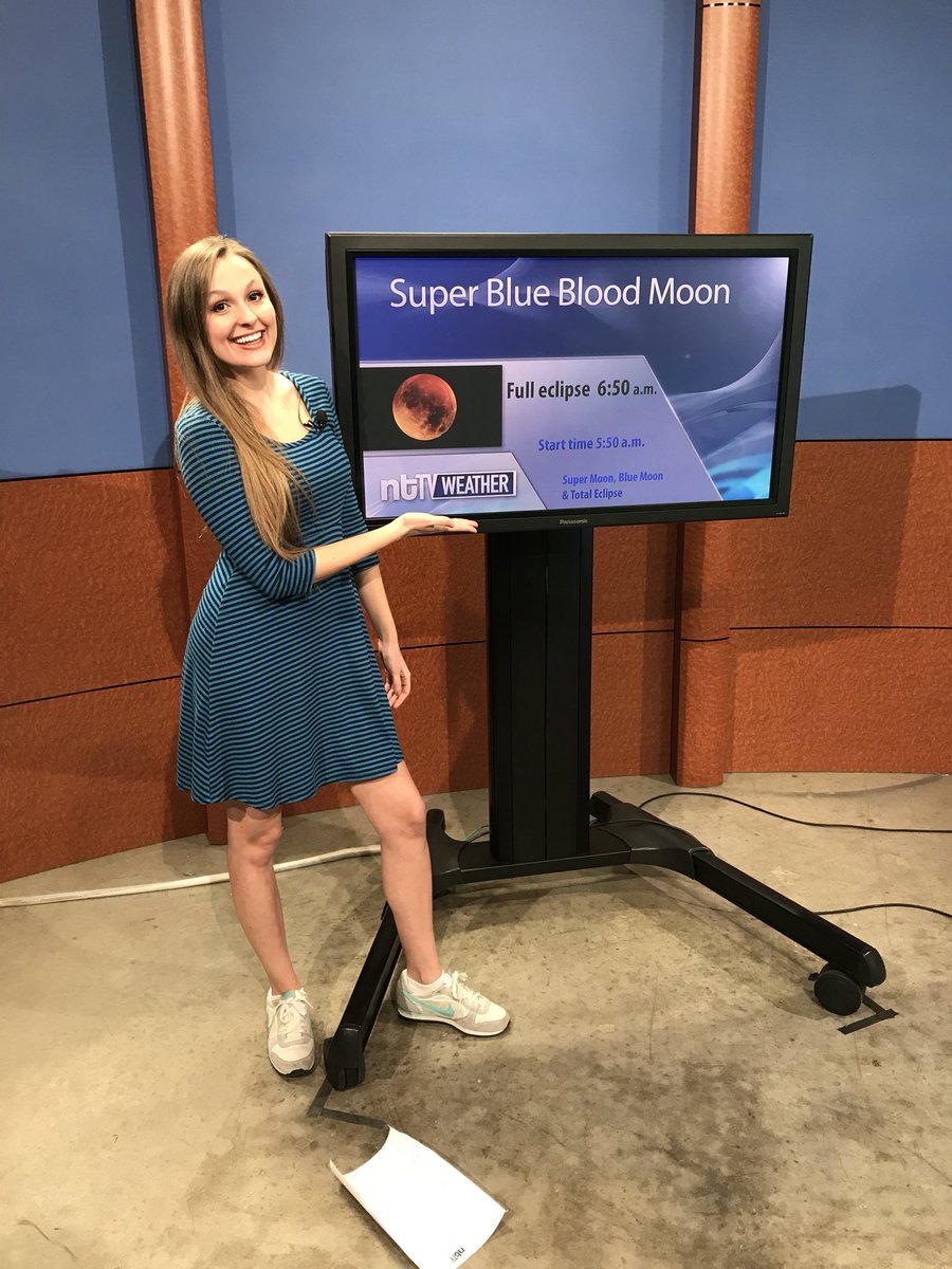 Adaleigh TV and the Case of the The "Meteorologists" Dress - The Reel ...