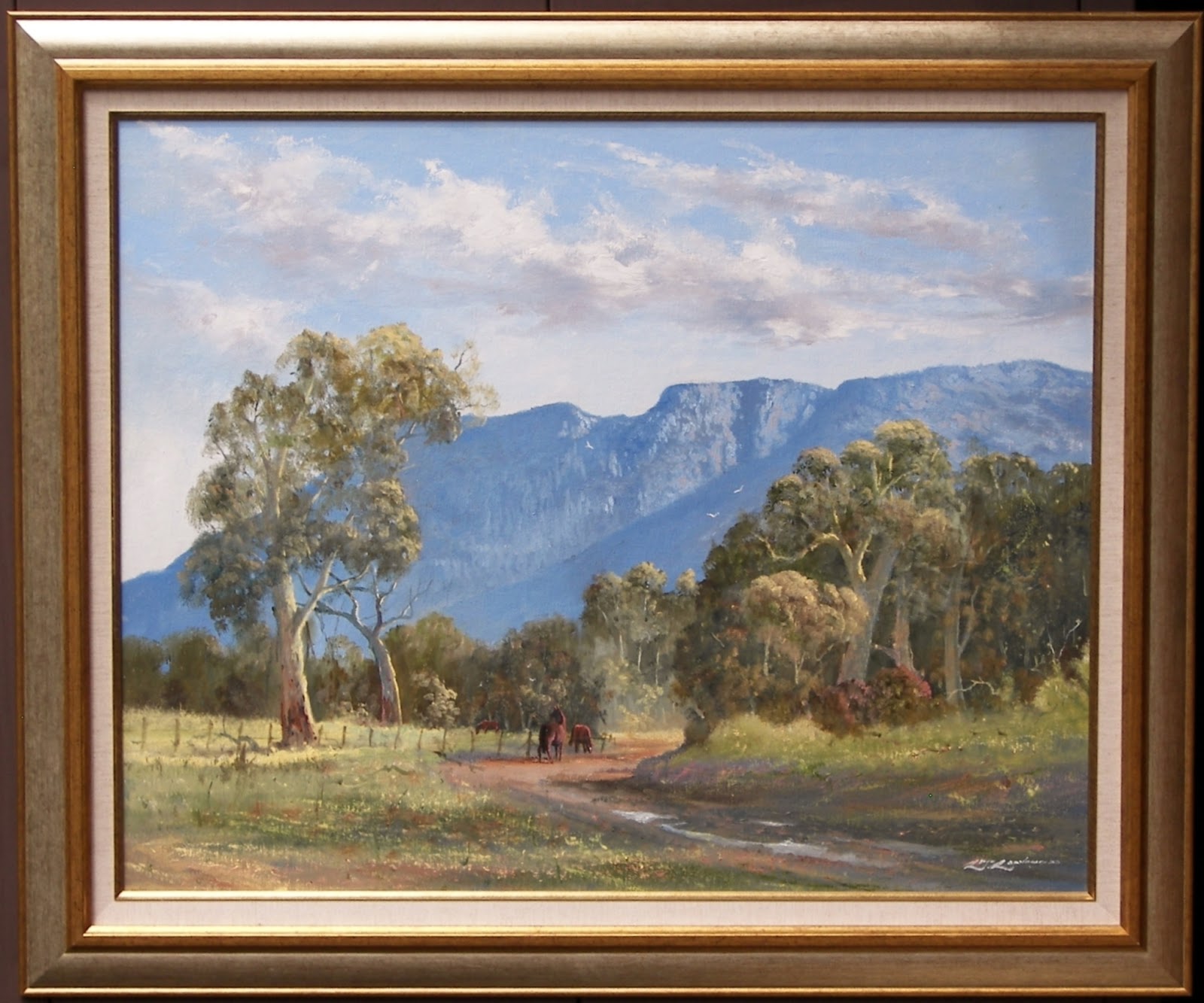 THE ART OF ROD ROWLAND