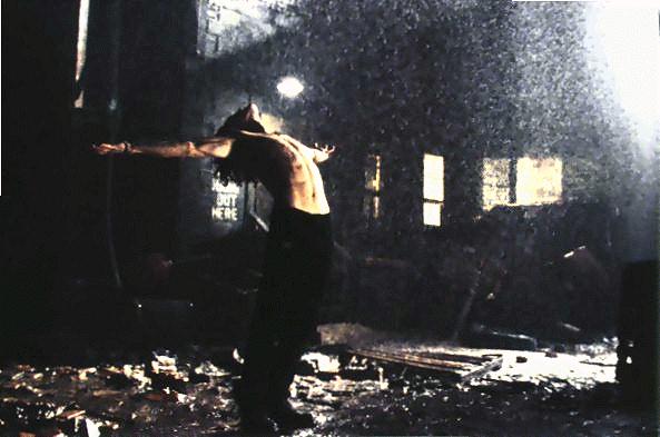 Multiple Filmstörung: The Crow (1994)
