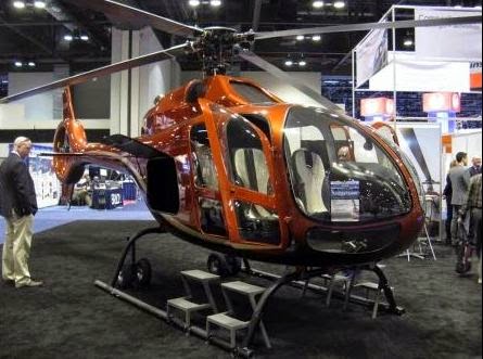 NZ Civil Aircraft: Composite Helicopters News