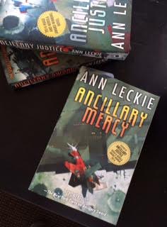 Impressions of a Reader...: Review: Ancillary Mercy (Trilogy Book #3 ...
