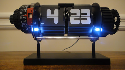 DAmacreviews: Bomba Alarm Clock