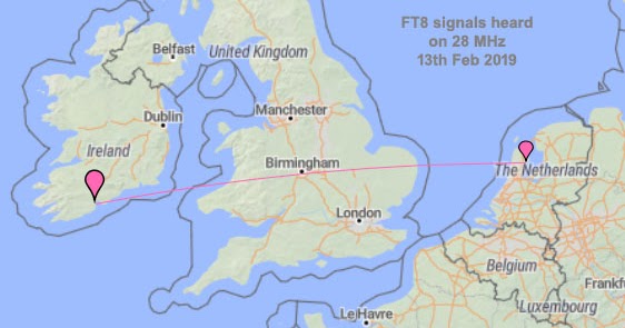 EI7GL....A diary of amateur radio activity: FT8 signals heard on 28 MHz ...