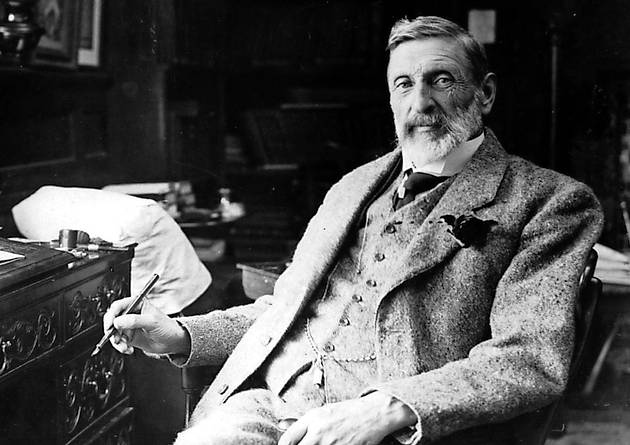 Critics At Large : Origin Story: The Legacy of King Solomon's Mines