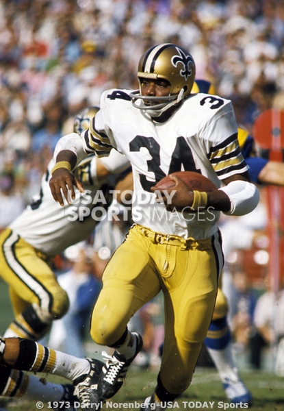 Bill's Update Blog: 1973 New Orleans Saints