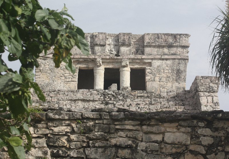 Stirring the Pudding: Tulum by the Sea--Another Mayan Gem in Mexico