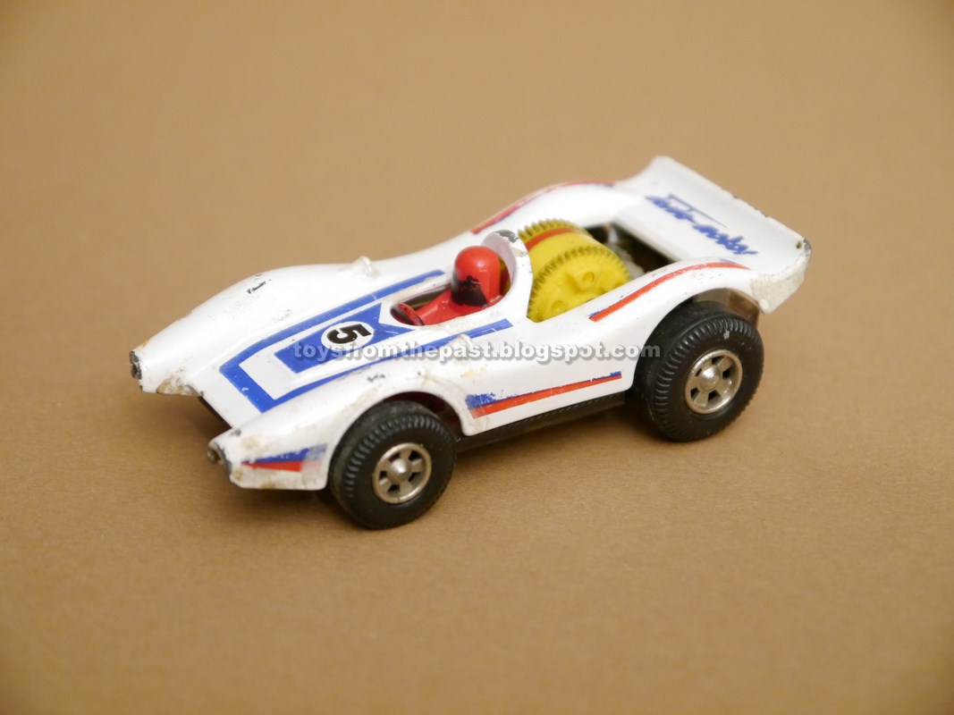 Toys from the Past: #185 DARDA – TURBO, TORNADO, FORMULA 1, STRATOS and ...