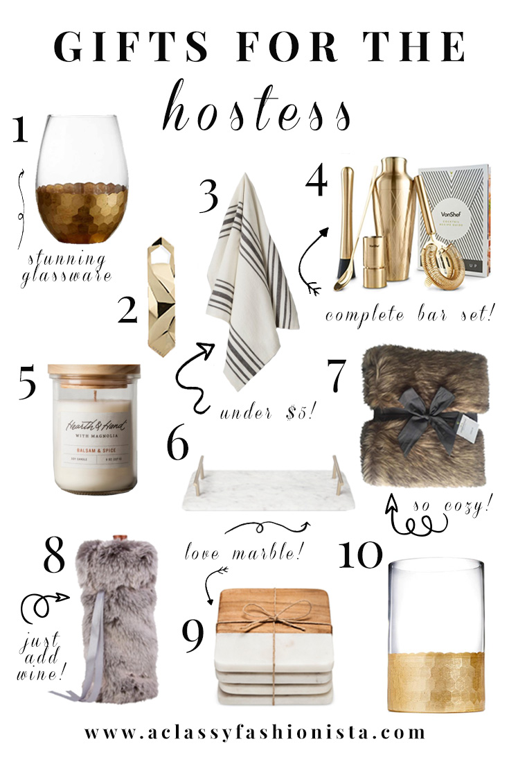 THE ULTIMATE GIFT GUIDE | A Classy Fashionista