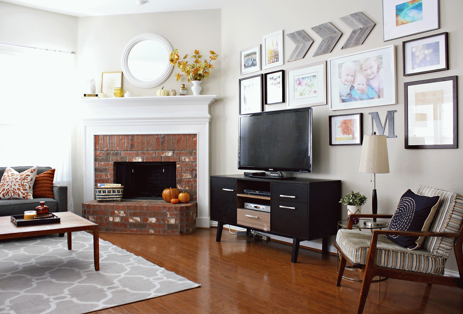 Mid Mod Inspirations: House to Home Series - Part I - Finding Your ...