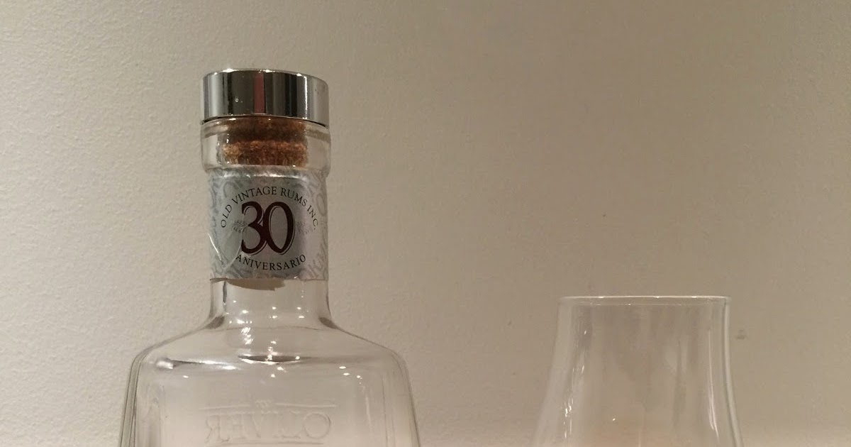 Rum Corner: Review 15 - Quorhum 30 Aniversario