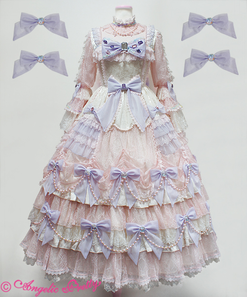 Mintyfrills: Angelic Pretty: Prism Princess [★2017 Brilliant Dress ...