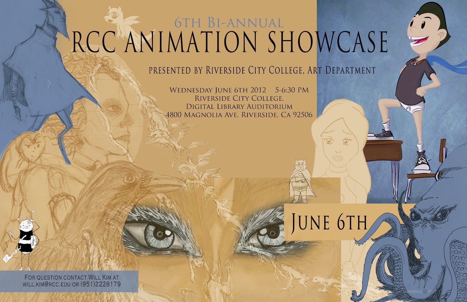 Crystal Clear Creations: RCC Animation Showcase