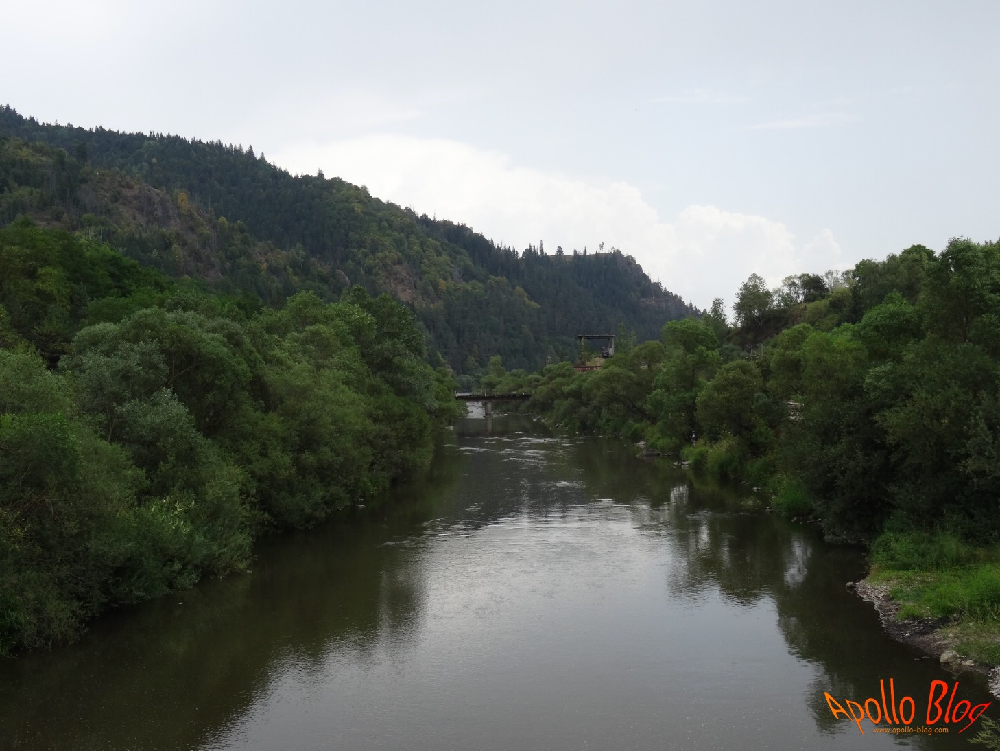 Apollo Blog: Duminica pe Valea Muresului