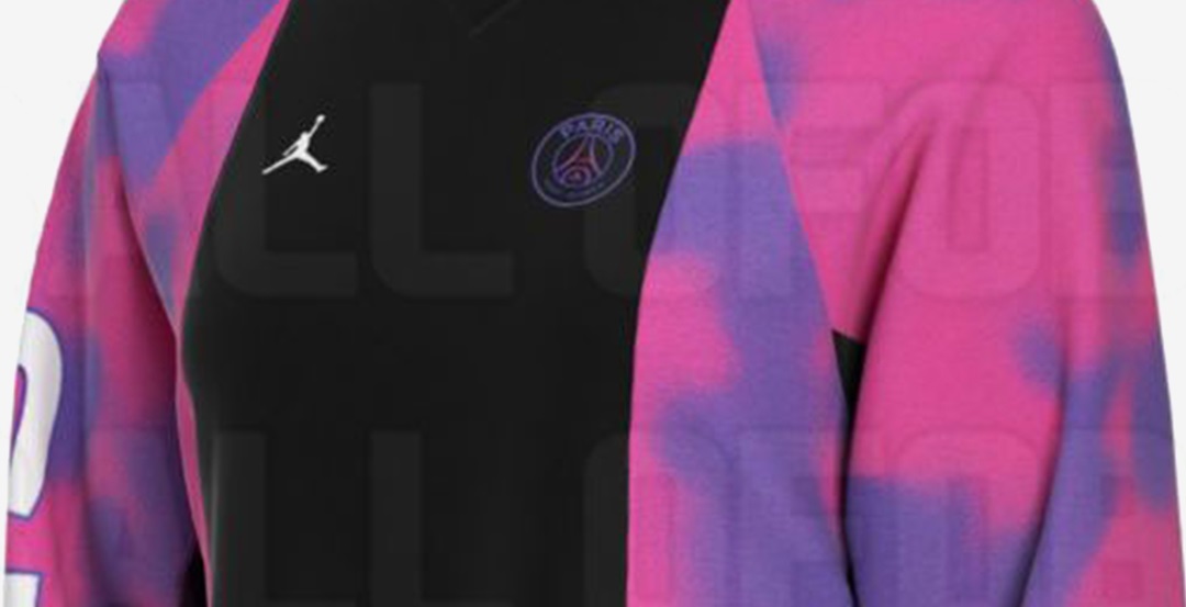 Fourth Kit Design - Insane Jordan PSG 2021 Items Leaked - Footy Headlines